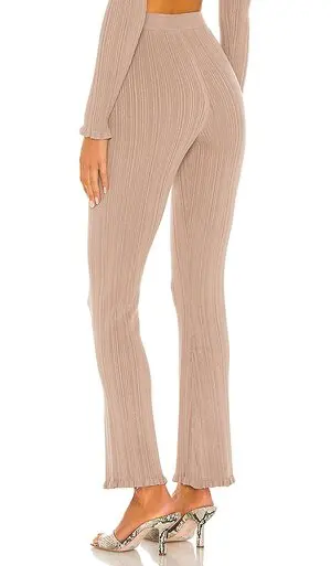 Tularosa Variegated Rib Pant