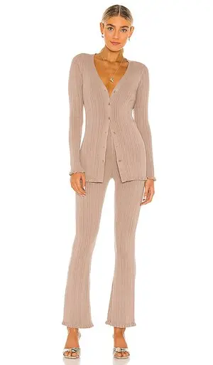 Tularosa Variegated Rib Pant