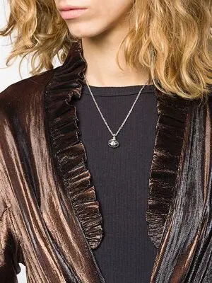 VIVIENNE WESTWOOD Small Orb Necklace