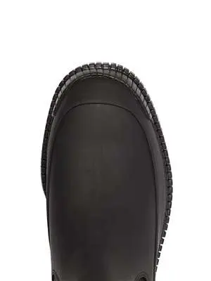 Camper Pix Ankle Boots - Black
