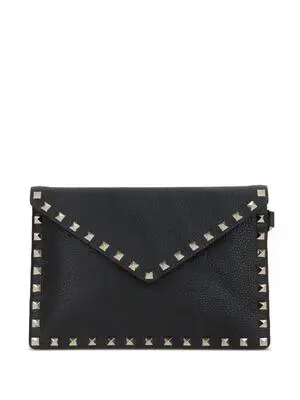 Valentino Garavani Rockstud Envelope Clutch
