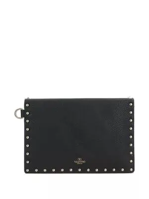 Valentino Garavani Rockstud Envelope Clutch