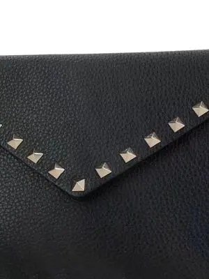Valentino Garavani Rockstud Envelope Clutch