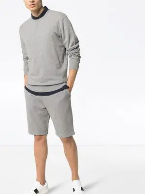 Sunspel Loopback Sweatshirt
