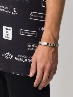 PARTS OF FOUR Sistema Punchout Bracelet