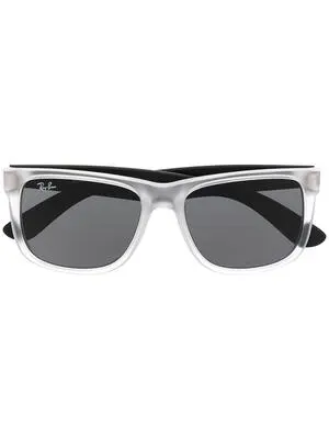 Ray-ban Justin Classic Sunglasses - Grey