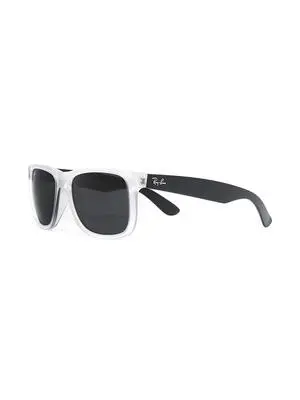 Ray-ban Justin Classic Sunglasses - Grey