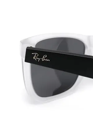 Ray-ban Justin Classic Sunglasses - Grey