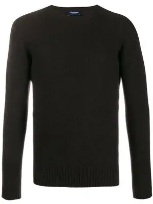Drumohr Slim Fit Sweaters For Men