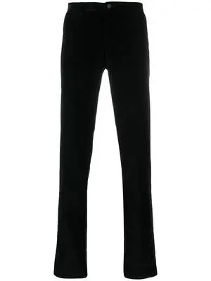 Dolce & Gabbana Velvet Tailored Trousers
