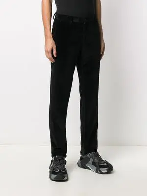 Dolce & Gabbana Velvet Tailored Trousers