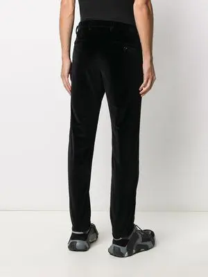 Dolce & Gabbana Velvet Tailored Trousers