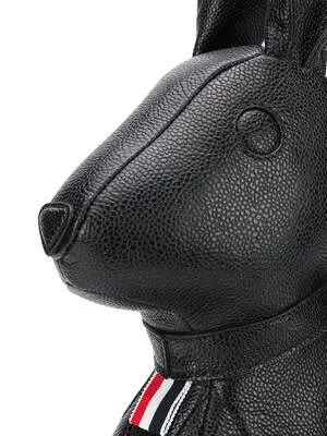 Thom Browne Rabbit Pebbled Bag