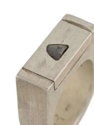 PARTS OF FOUR Plate 9mm Ring