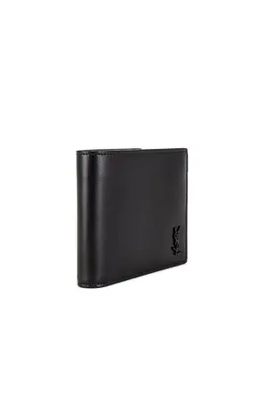 Saint Laurent Credit Card Holder - Black