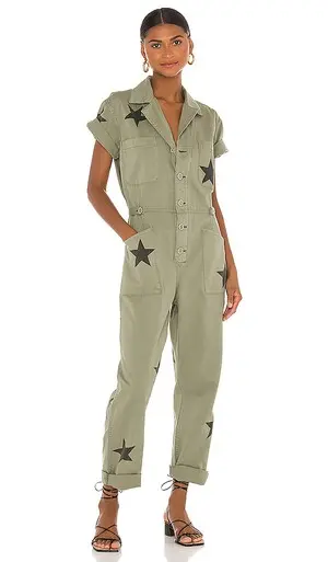 PISTOLA Grover Jumpsuit - Royal Honor