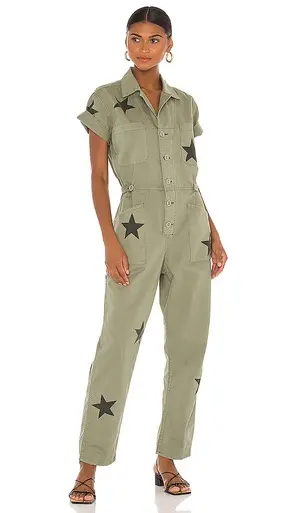PISTOLA Grover Jumpsuit - Royal Honor