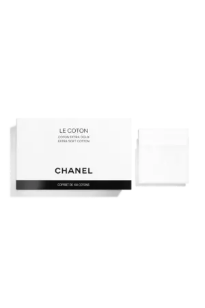 Chanel LE COTON Extra Soft Cotton - Violet