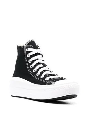 CONVERSE All Star Move High-top Sneakers - Black
