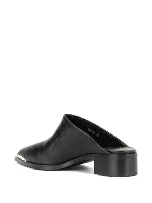 Senso Linnea Mules - Black