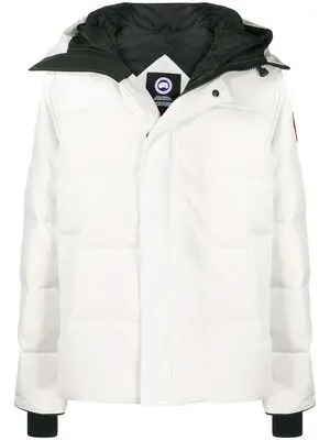 Canada Goose Macmillan Hooded Jacket