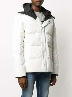 Canada Goose Macmillan Hooded Jacket