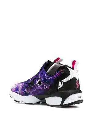 REEBOK Instapump Fury Og Sneakers - Purple