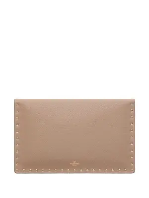 Valentino Garavani Rockstud Envelope Clutch
