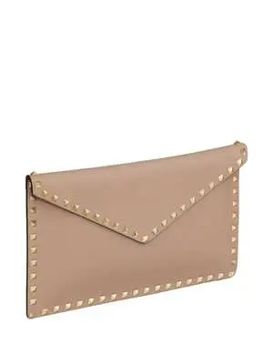 Valentino Garavani Rockstud Envelope Clutch