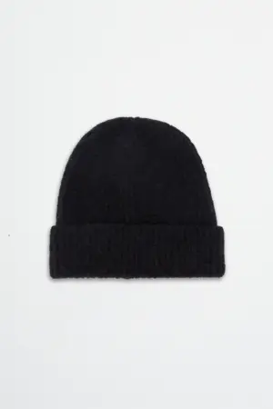 Janessa Leoné Piper Beanie Black