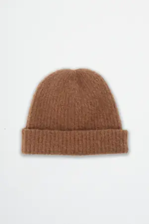 Janessa Leoné Piper Beanie Brown