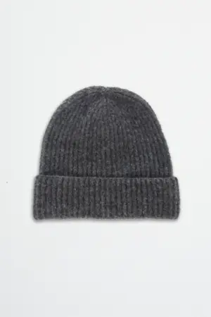 Janessa Leoné Piper Beanie Grey