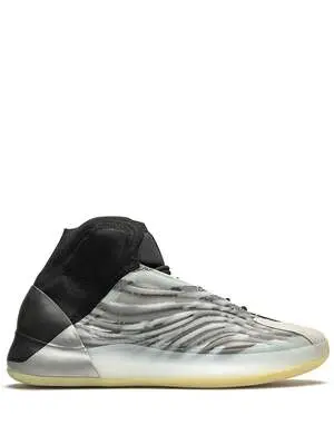 ADIDAS X YEEZY Yeezy Qntm Bsktbl Sneakers - Black