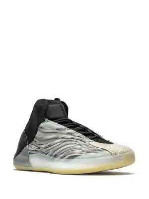 ADIDAS X YEEZY Yeezy Qntm Bsktbl Sneakers - Black