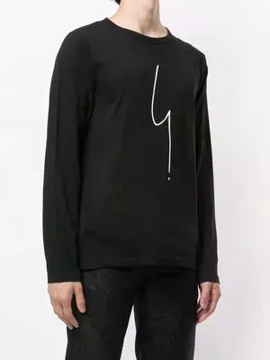 AGNÈS B. Coulos Long-sleeved T-shirt