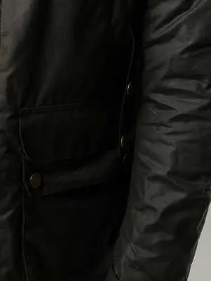 Barbour Game Waxed Parka Jacket