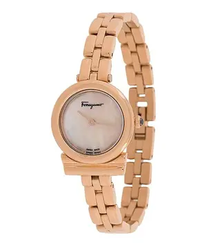 FERRAGAMO Gancini 22mm Watch