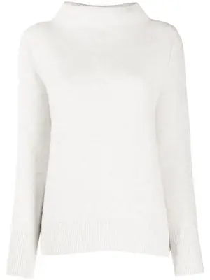 Vince Mock Neck Jumper