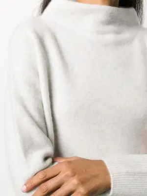 Vince Mock Neck Jumper