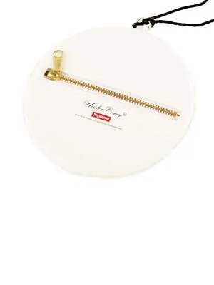 Supreme X Undercover X Public Enemy Medallion Pouch