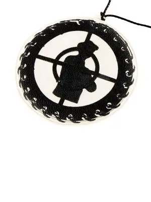 Supreme X Undercover X Public Enemy Medallion Pouch