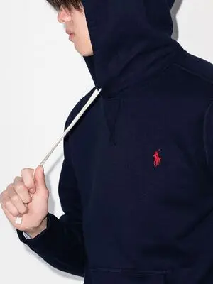 Polo Ralph Lauren Cotton-blend Hoodie