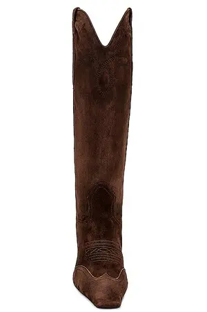 Khaite Dallas Knee High Boots