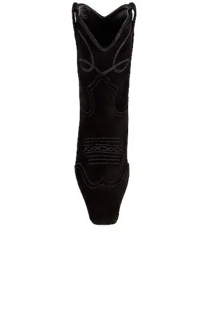 Khaite Dallas Ankle Boots