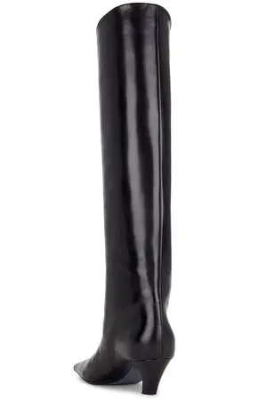 Khaite Davis Knee High Boots