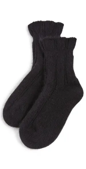 Falke Falke Bed Socks Black