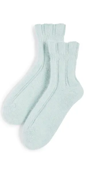 Falke Falke Bed Socks Peppermint