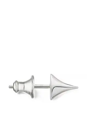 SHAUN LEANE Rose Thorn Small Stud Earring - Silver
