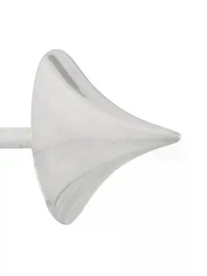 SHAUN LEANE Rose Thorn Small Stud Earring