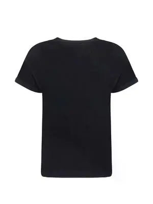 Brunello Cucinelli Plain Knitted T-shirt